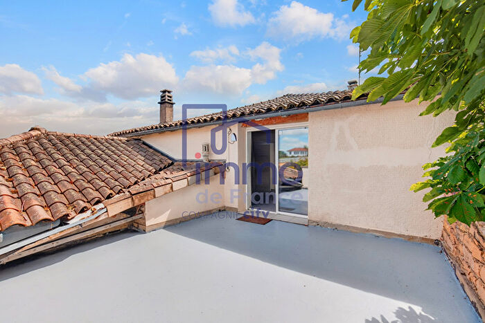 Appartement 4 pièces à vendre - Charnay-lès-Mâcon