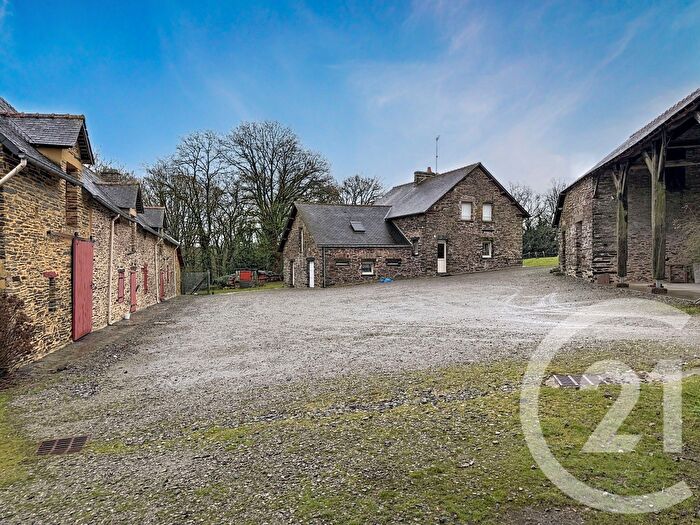 Maison à vendre - Sainte-Marie - 7 pièces - 5 chambres