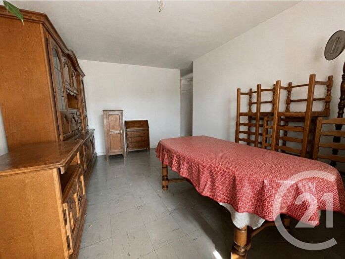 Marseille 15ème, Saint-Antoine : Appartement 4 pièces à vendre