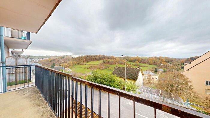 Appartement à vendre - Rodez, Gourgan, Paraire - 3 pièces - 2 chambres