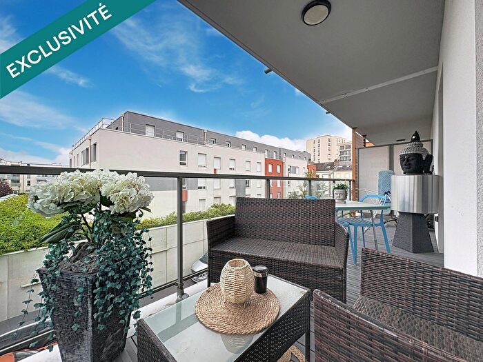 Reims, Barbâtre : Appartement 2 pièces à vendre