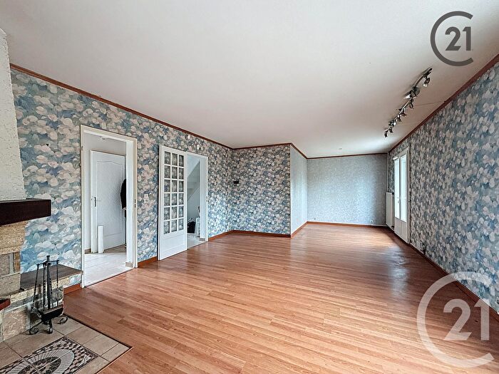 Maison à vendre - Combs-la-Ville, Prévert - 6 pièces - 4 chambres