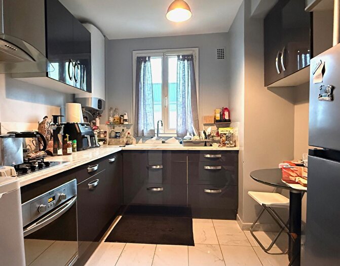 Appartement 4 pièces à vendre - Dijon, Drapeau, Maladière