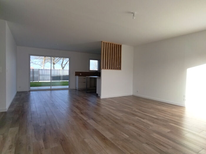 Maison à vendre - Boulogne - 5 pièces - 3 chambres