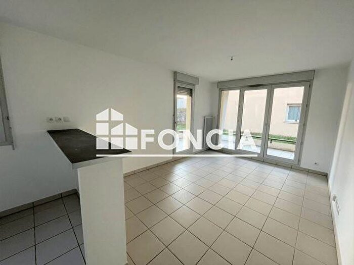 Appartement à louer - Saint-Simon, Toulouse - 2 pièces - 1 chambre
