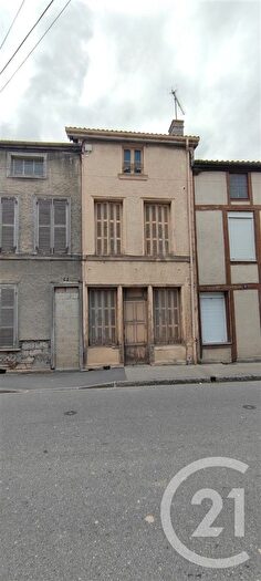 Maison à vendre - Suippes - 3 pièces - 2 chambres