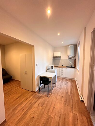 Appartement à louer - Valence, Centre-ville - 1 pièce