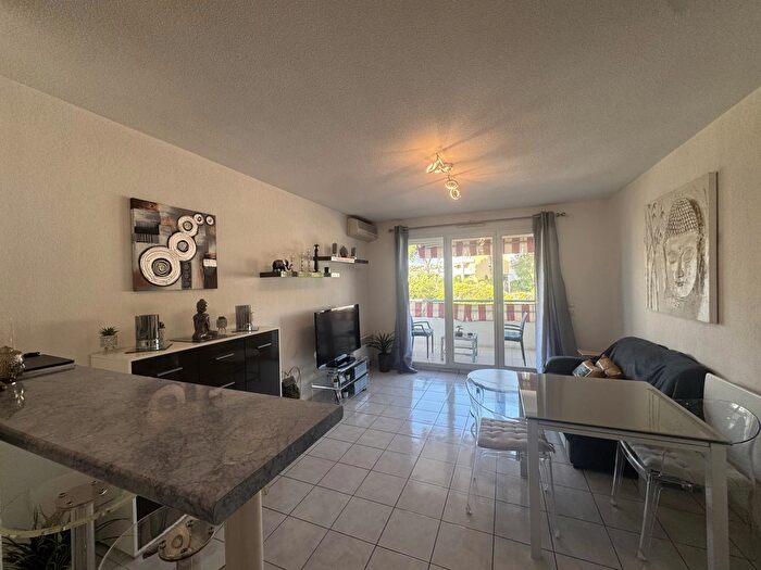 Appartement 2 pièces à vendre - Cannes, Petit Juas