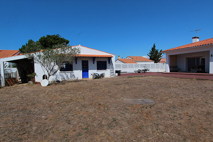 Maison 6 pièces à La Tranche-sur-Mer, à vendre
