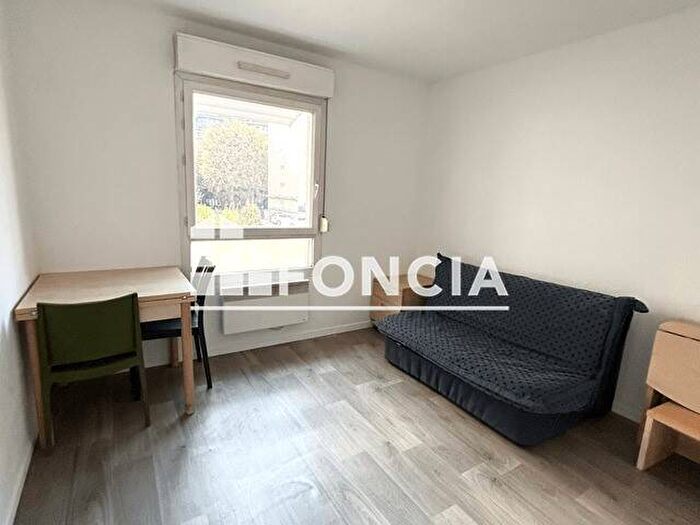 Appartement à louer - Bizillon-Centre Deux, Saint-Étienne - 1 pièce