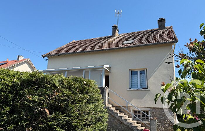 Corbreuse : Maison 5 pièces à vendre