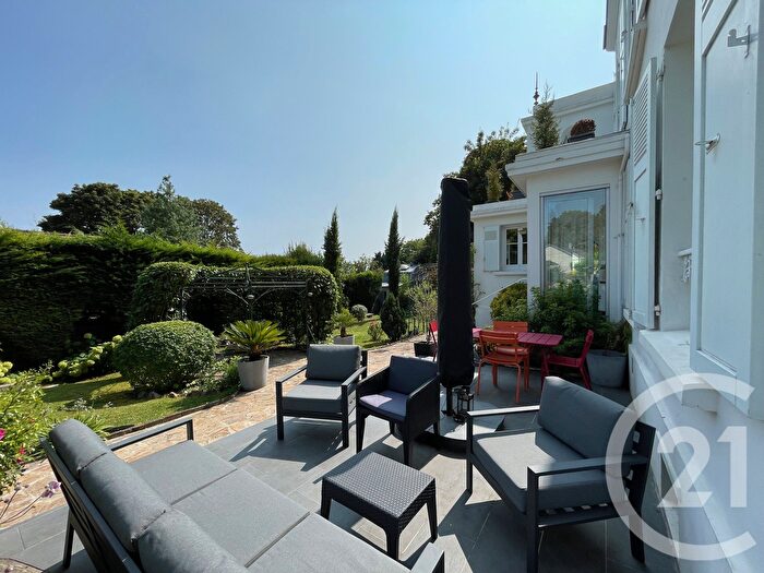 Maison à vendre - Parmain - 7 pièces - 4 chambres