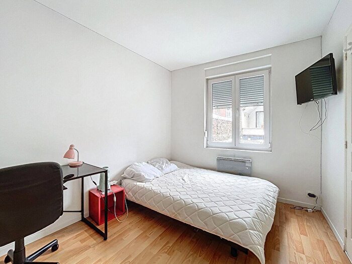 Appartement à louer - Wazemmes, Lille - 1 pièce