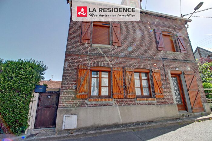 Maison 4 pièces à vendre - Grand-Couronne