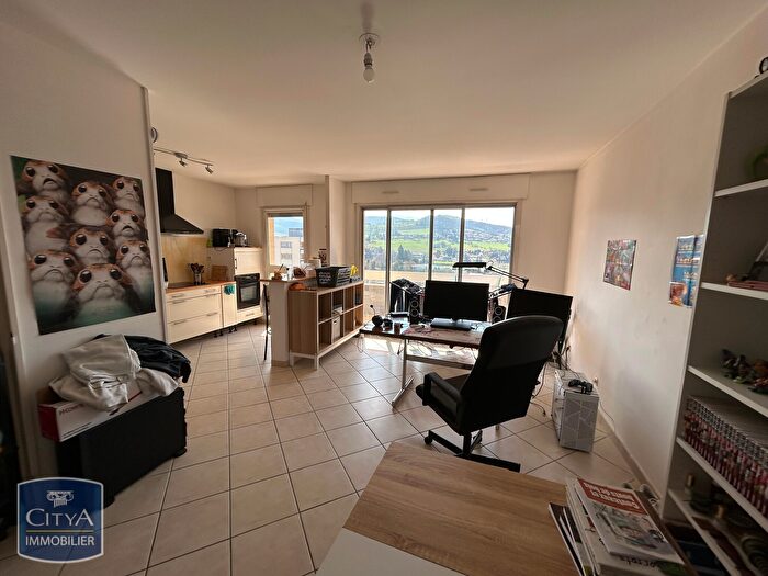 Appartement 2 pièces à vendre à Saint-Chamond, Fonsala