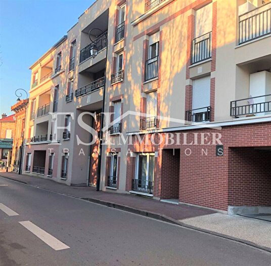 Appartement à louer - Marcel Pagnol, Saint-Leu-la-Forêt - 2 pièces - 1 chambre