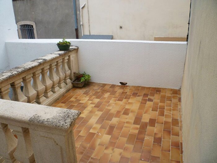 Maison à louer - Saint-Georges-dOrques - 2 pièces - 1 chambre