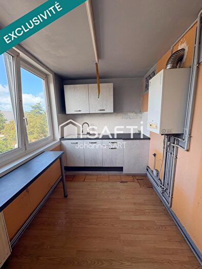 Boulogne-sur-Mer, Saint-Pierre : Appartement 3 pièces à vendre