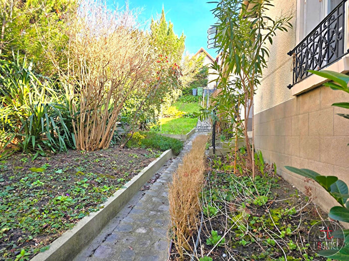 Maison à vendre - Fontenay-sous-Bois - 4 pièces - 2 chambres