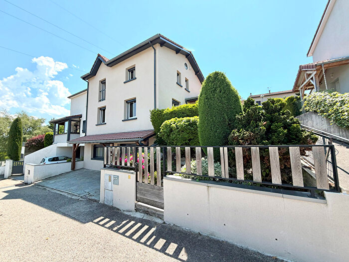 Maison 4 pièces à vendre à Saint-Étienne, Montaud
