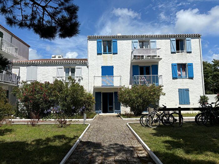 Appartement 3 pièces à La Guérinière, à vendre