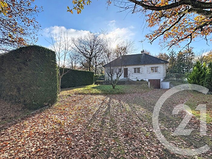 Maison à vendre - Saint-Julien-sur-Cher - 5 pièces - 2 chambres