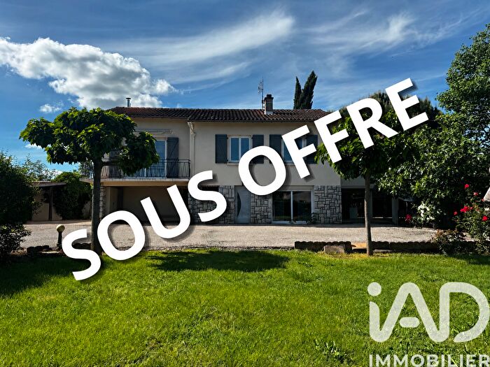 Maison 6 pièces à Lisle-sur-Tarn, à vendre