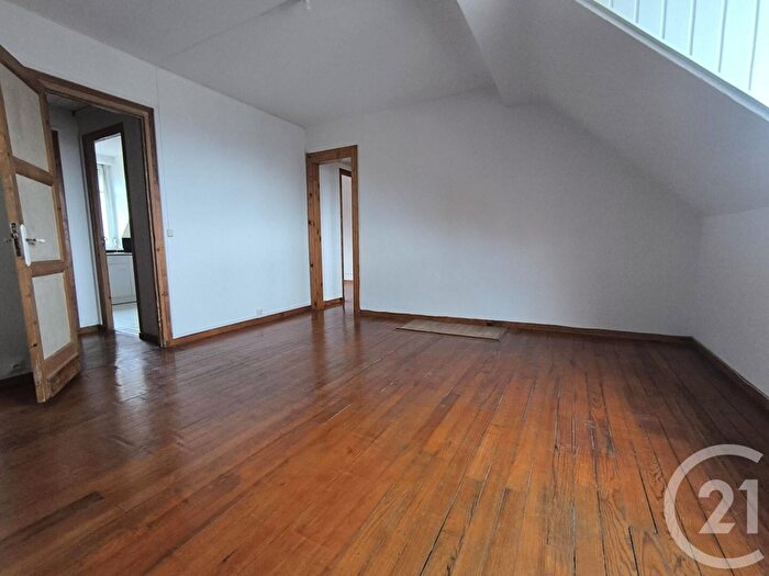 Appartement à louer - Boulogne-sur-Mer - 3 pièces - 2 chambres