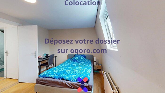 Maison 6 pièces à louer à Epeule-Trichon, Roubaix