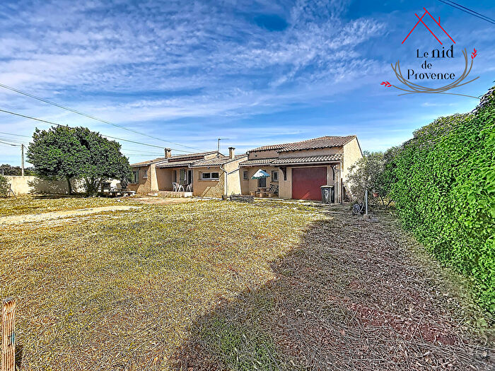 Bédarrides - Maison 5 pièces à vendre