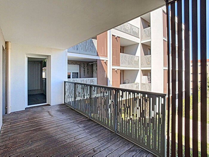Geraniums-Champlantier-La Begude, Feyzin - Appartement 2 pièces à louer