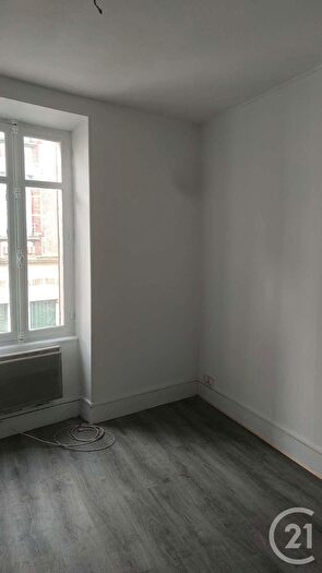 Appartement 2 pièces à vendre à Montluçon, Centre-ville, Les Forges
