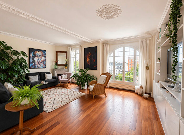 Appartement 5 pièces à vendre à Houilles, Centre-ville