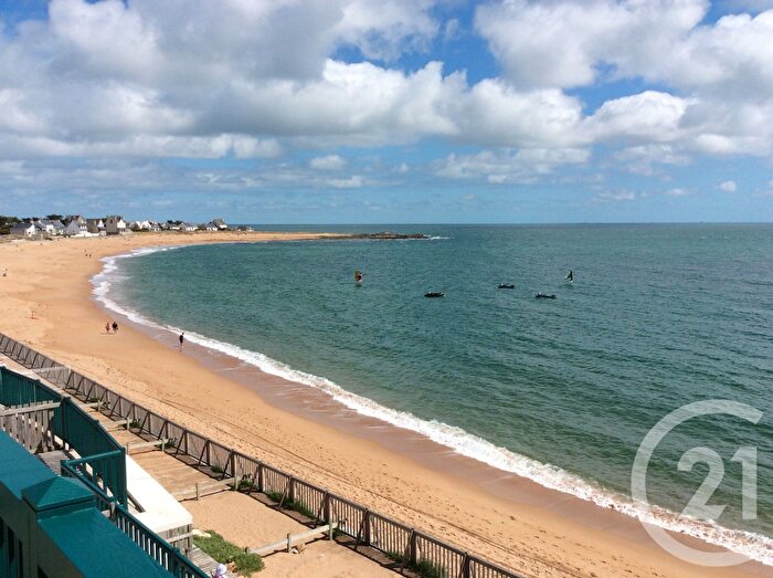 Batz-sur-Mer - Appartement 4 pièces à vendre