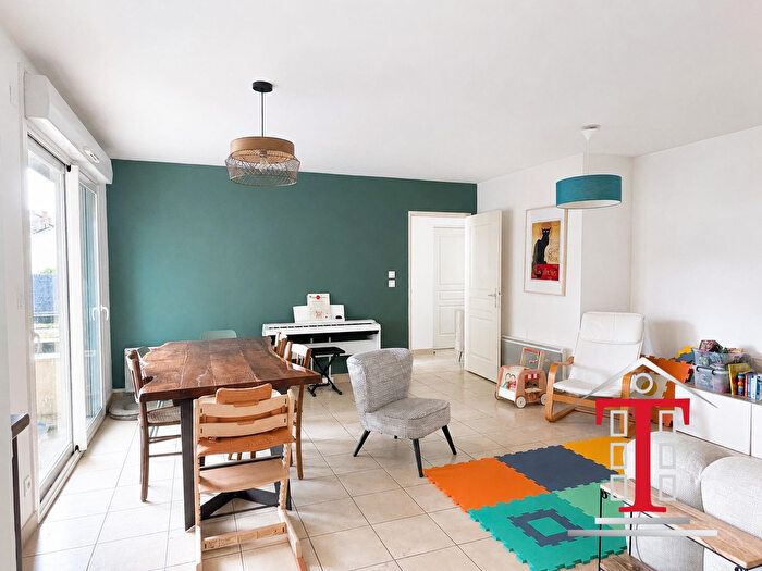 Appartement 4 pièces à vendre à Angers