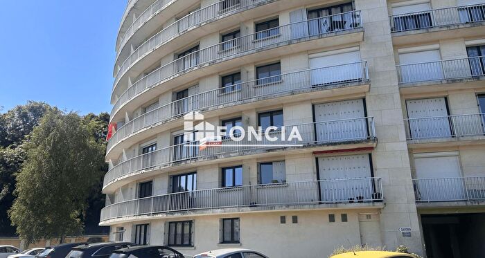 Dreux, Centre-ville - Appartement 2 pièces à vendre