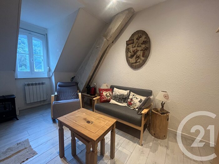 Appartement à vendre - Cauterets - 1 pièce