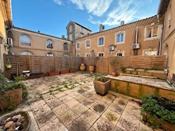 Appartement à louer - Caissargues - 4 pièces - 3 chambres