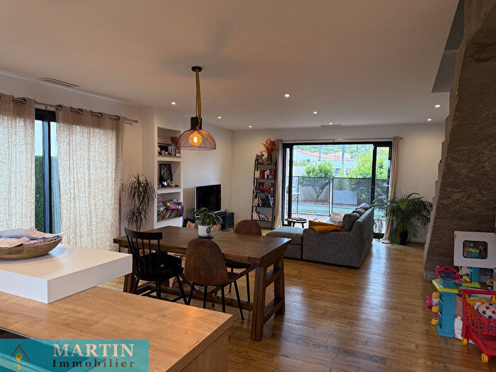 Maison à vendre - Maureillas-las-Illas - 4 pièces - 3 chambres