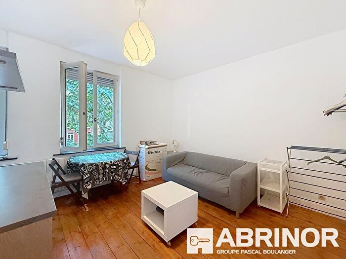 Appartement 2 pièces à Lille, Wazemmes, à vendre