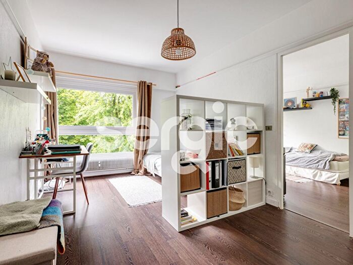 Lambersart, Bourg, Mairie : Appartement 2 pièces à vendre