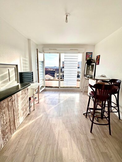 Appartement à vendre - Maizières-lès-Metz - 2 pièces - 1 chambre