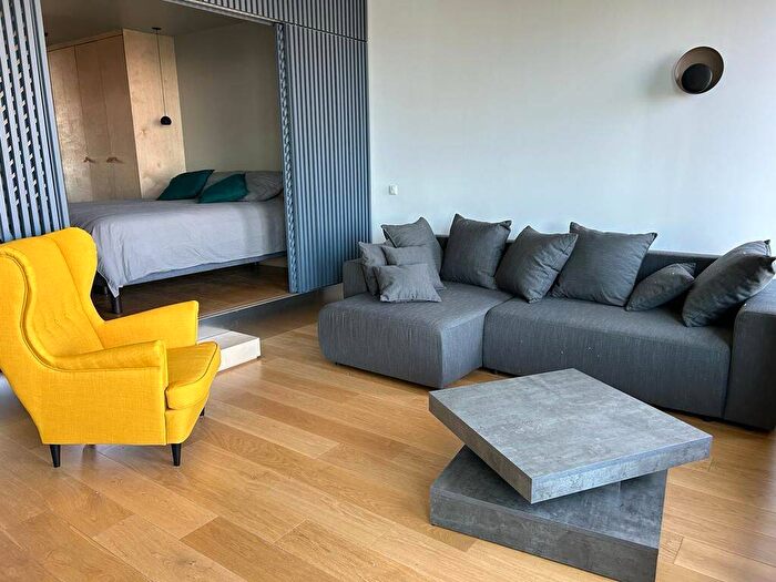 Appartement 2 pièces à louer à Bièvres Sud Tolbiac, Paris 13ème arrondissement
