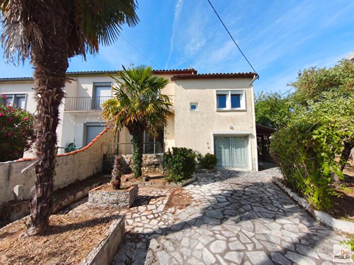 Maison 5 pièces à vendre à Saint-Michel