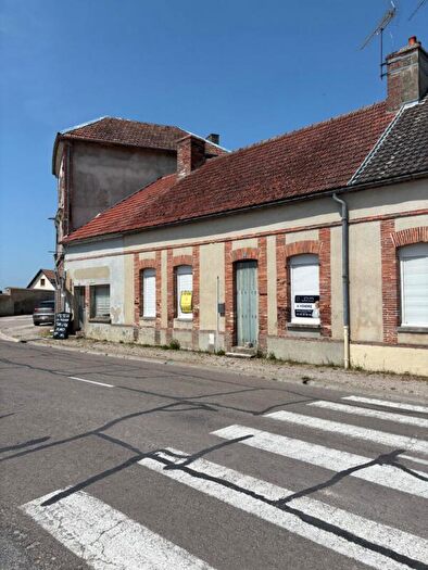 Maison à vendre - Plancy-lAbbaye - 4 pièces - 2 chambres