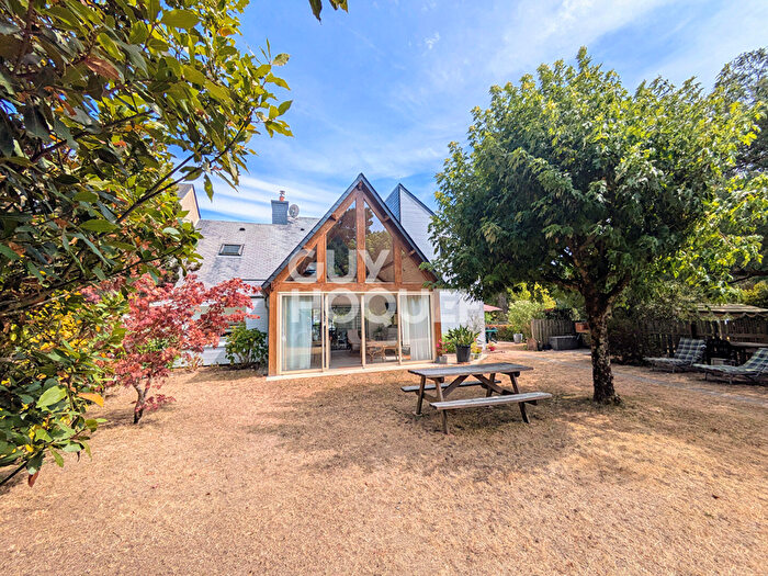Guérande, Villages-Sud : Maison 5 pièces à vendre