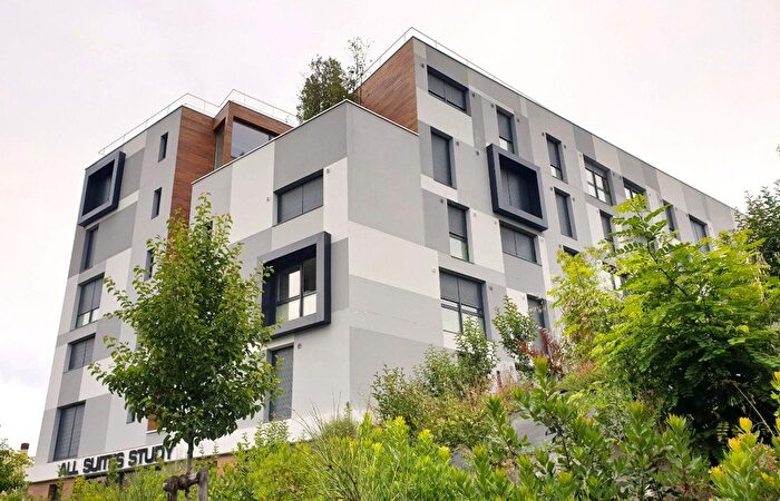 Appartement à vendre - Pessac, CCLAPS, La Châtaigneraie - 1 pièce