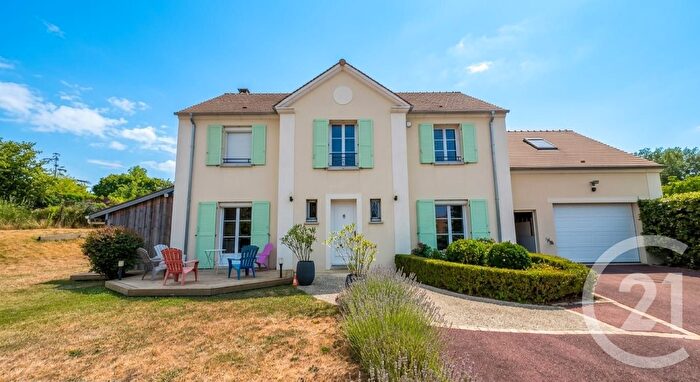 Maison 9 pièces à vendre à Vigny