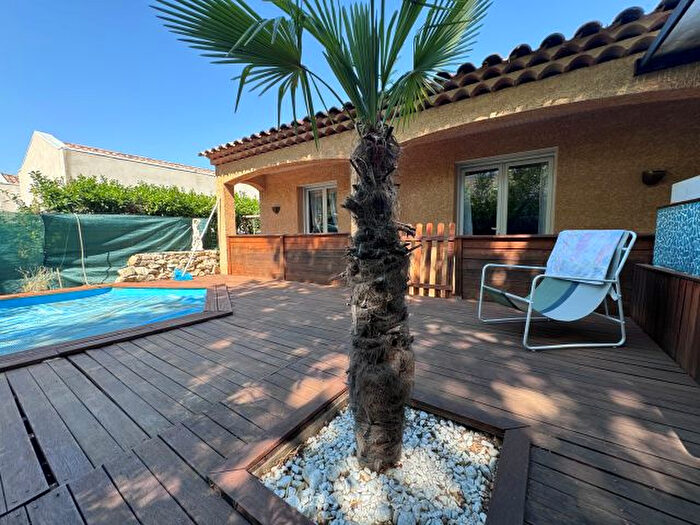 Maison à vendre - Peyrolles-en-Provence - 4 pièces - 3 chambres