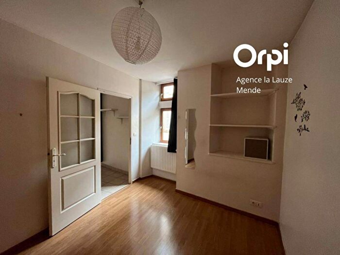 Appartement à louer - Centre Ville, Mende - 1 pièce